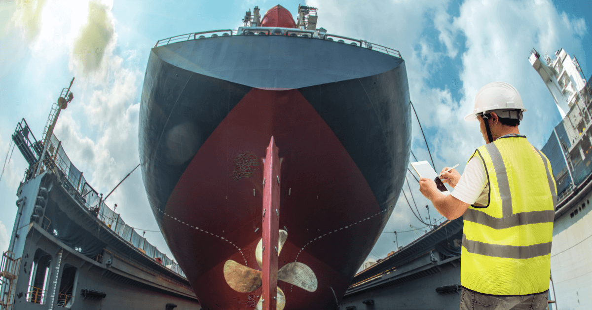 AG. Maritime Inspections